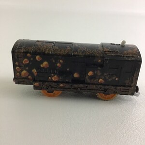 Thomas the Train Tank Engine & Friends Trackmaster Diesel Tunnel Blast ...