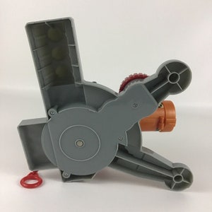 Hot Wheels Incredible Crash Dummies Canon Slam Catapult Playset Mattel ...