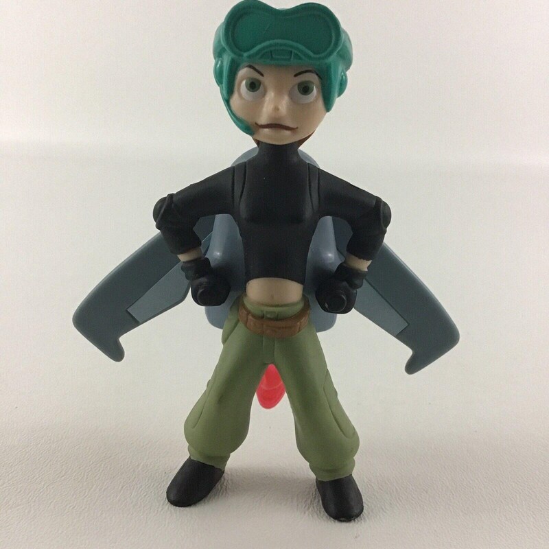 Kim Possible Toys - Etsy
