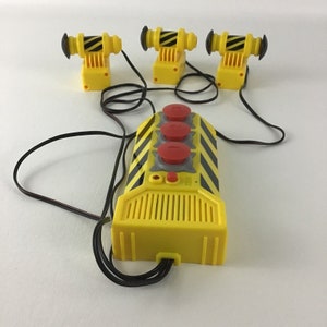 Smart Lab Demolition Lab Triple Blast Warehouse Replacement Detonator ...
