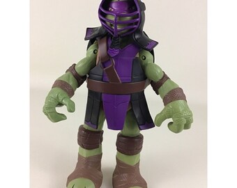 Battle Shell Tmnt - Etsy