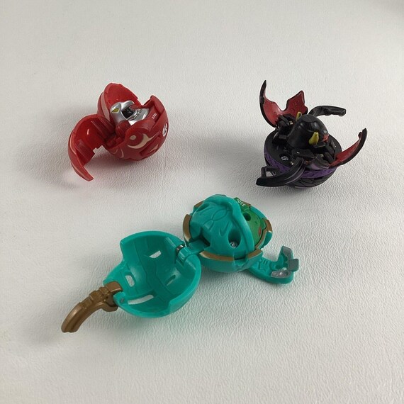 Bakugan Stinglash
