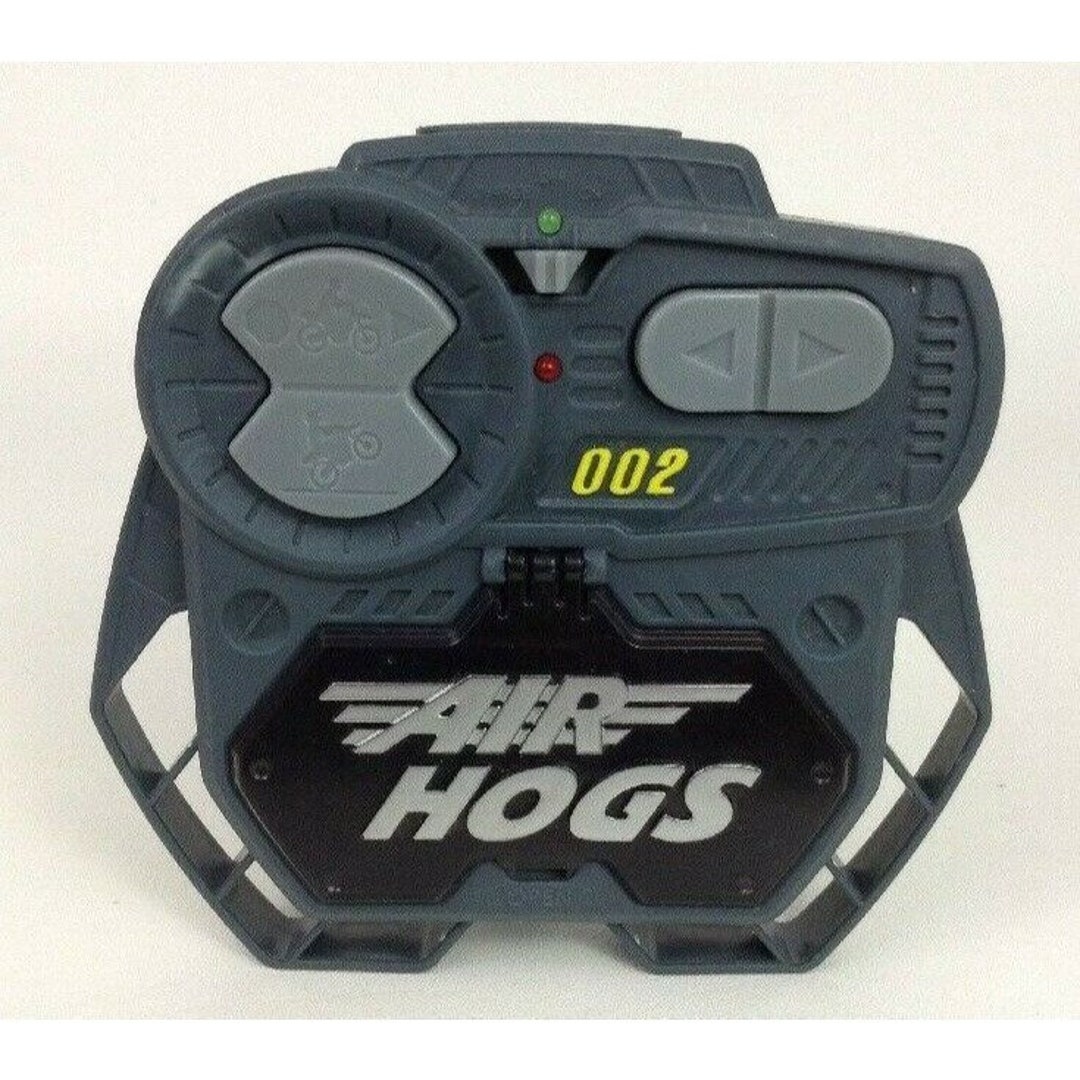 Air Hogs Moto Frenzy Dirt Bike RC Remote Control 20408 - Etsy