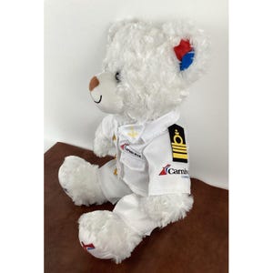Carnival Cruise Build A Bear 14" Plush Stuffed Teddy Bear With Captains ...