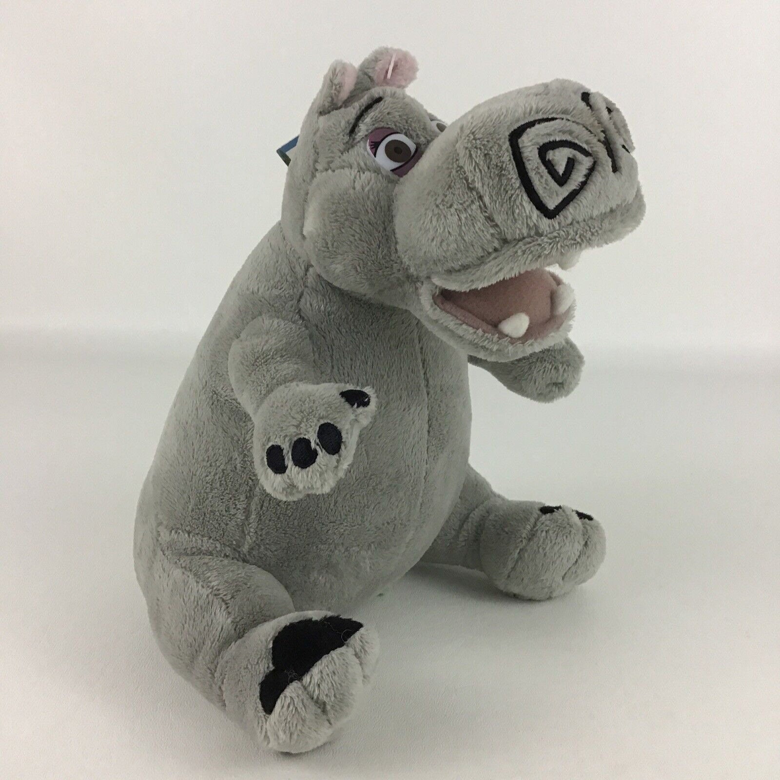 Gloria The Hippo Lying Down