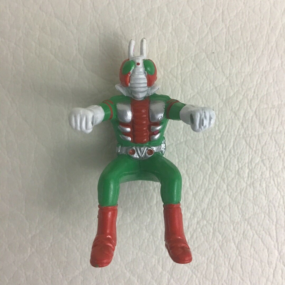 Kamen Masked Rider Bug Man Micro Mini Action Figure Insect - Etsy Canada