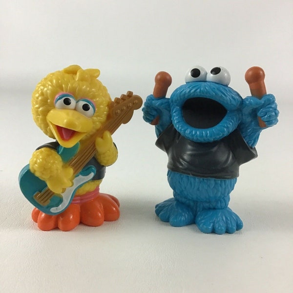 Sesame Street Drummer - Etsy