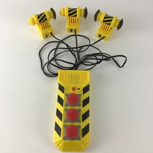 Smart Lab Demolition Lab Triple Blast Warehouse Replacement Detonator ...
