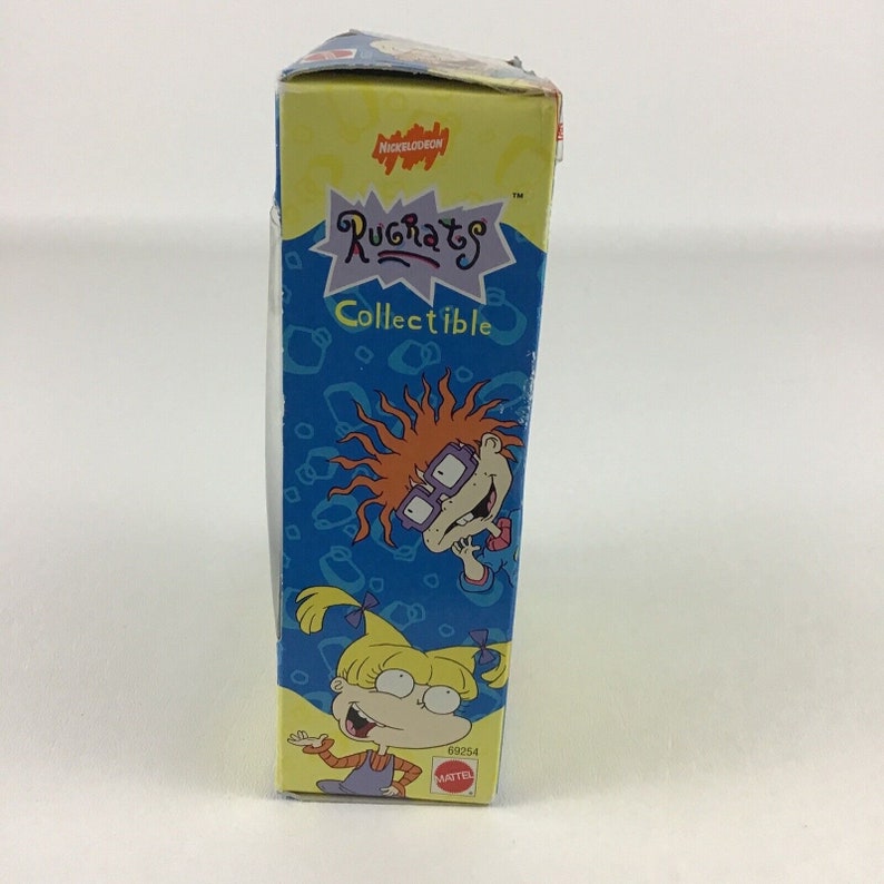 Nickelodeon Rugrats Collectible Phil Figure 4 Doll Toy - Etsy