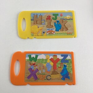 Sesame Street Elmo's Learning Fun Laptop Electronic Aid Numbers 2005 ...