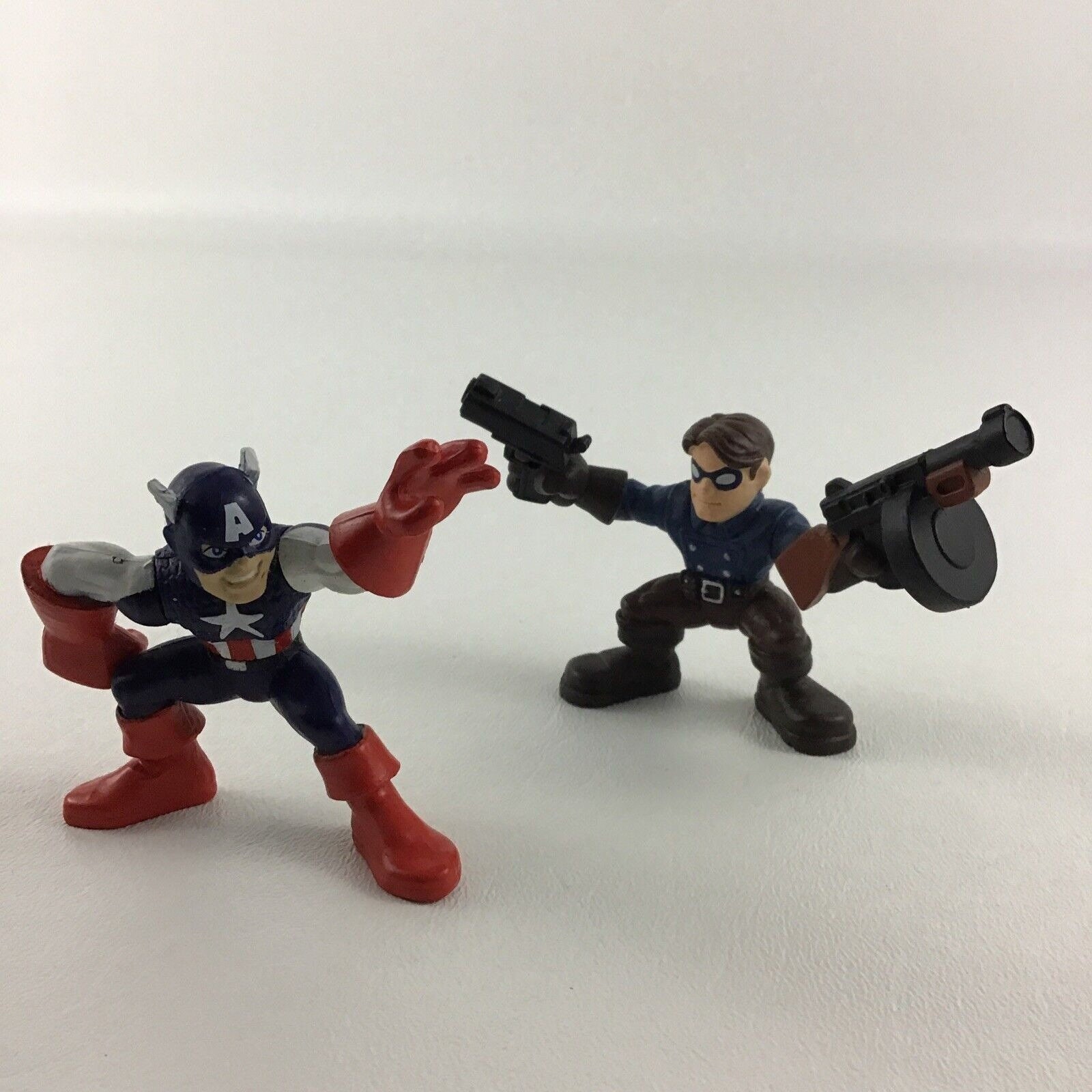 Super Heroes Squad Toys