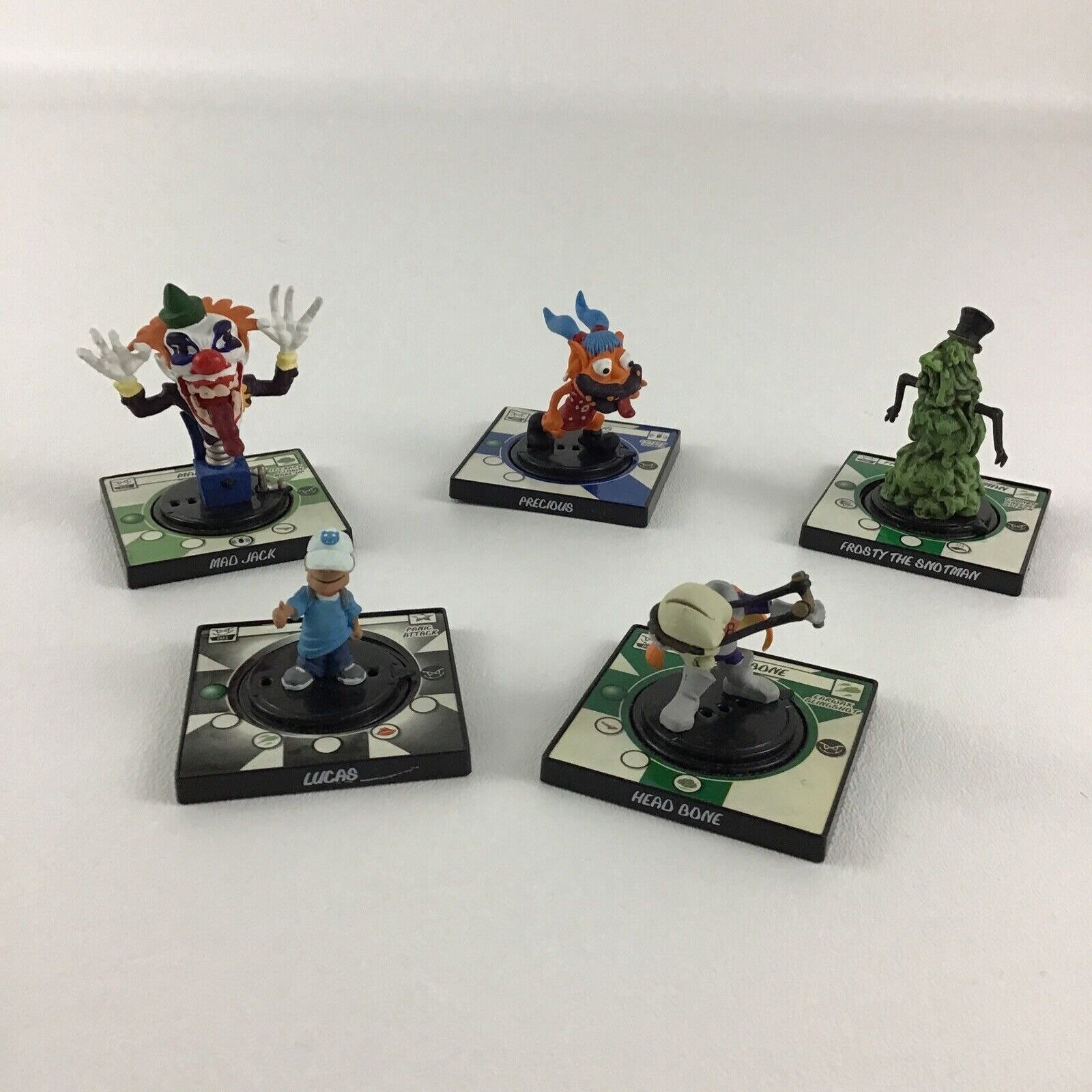 Creepy Actionfigures