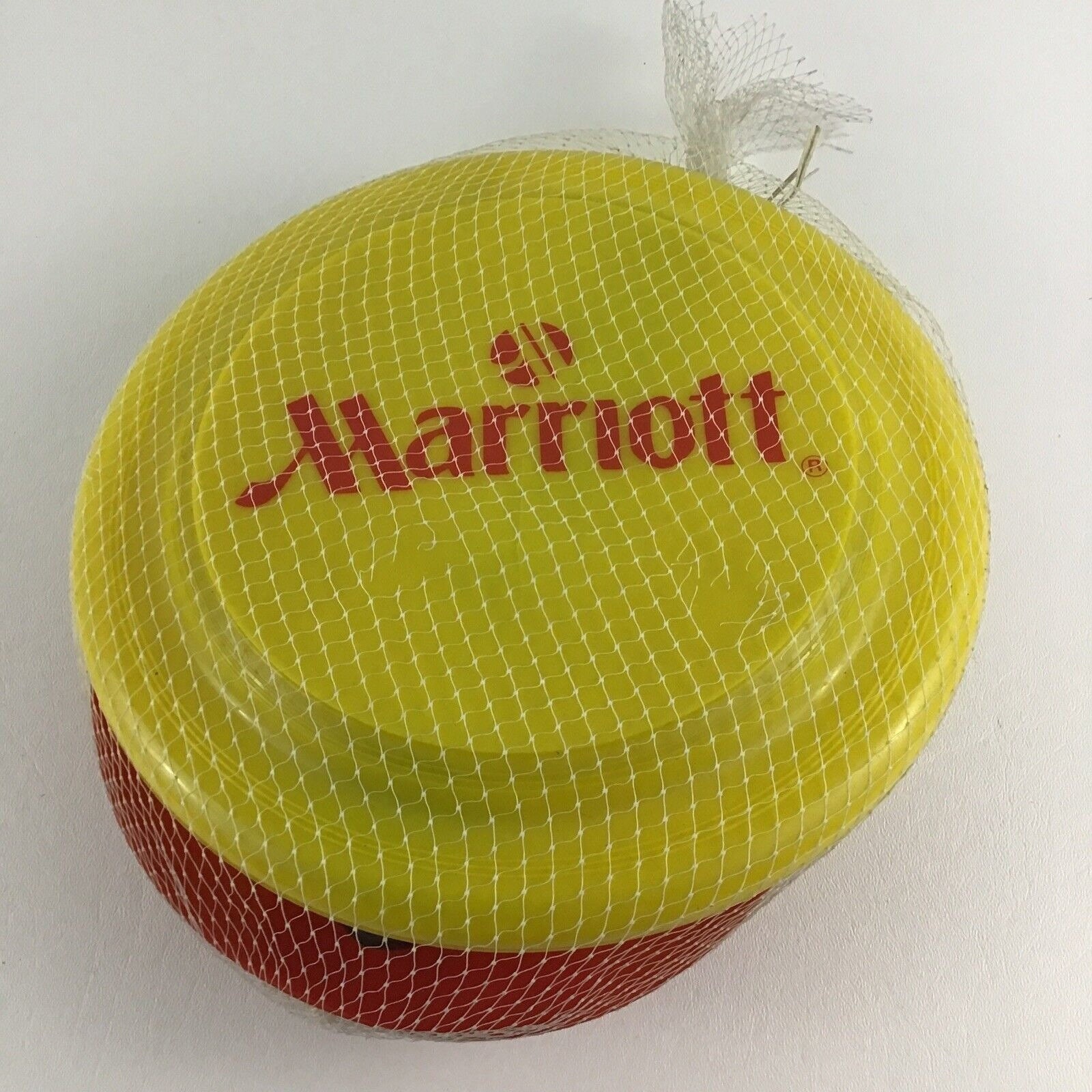 Marriott Hotel Summer Swag Bag Frisbee Visor Sport Water Bottle New - Etsy