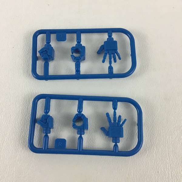 Gundam Model Replacement Parts - Etsy