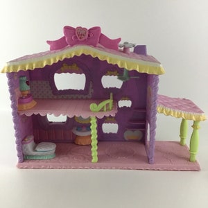 My Little Pony Newborn Cuties Playhouse Nursery Playset Figures Hasbro ...