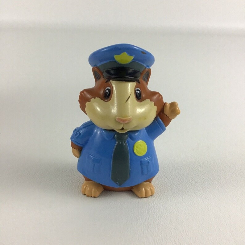 Nick Jr Wonder Pets on the Go Talking Playset W Linny Figure - Etsy