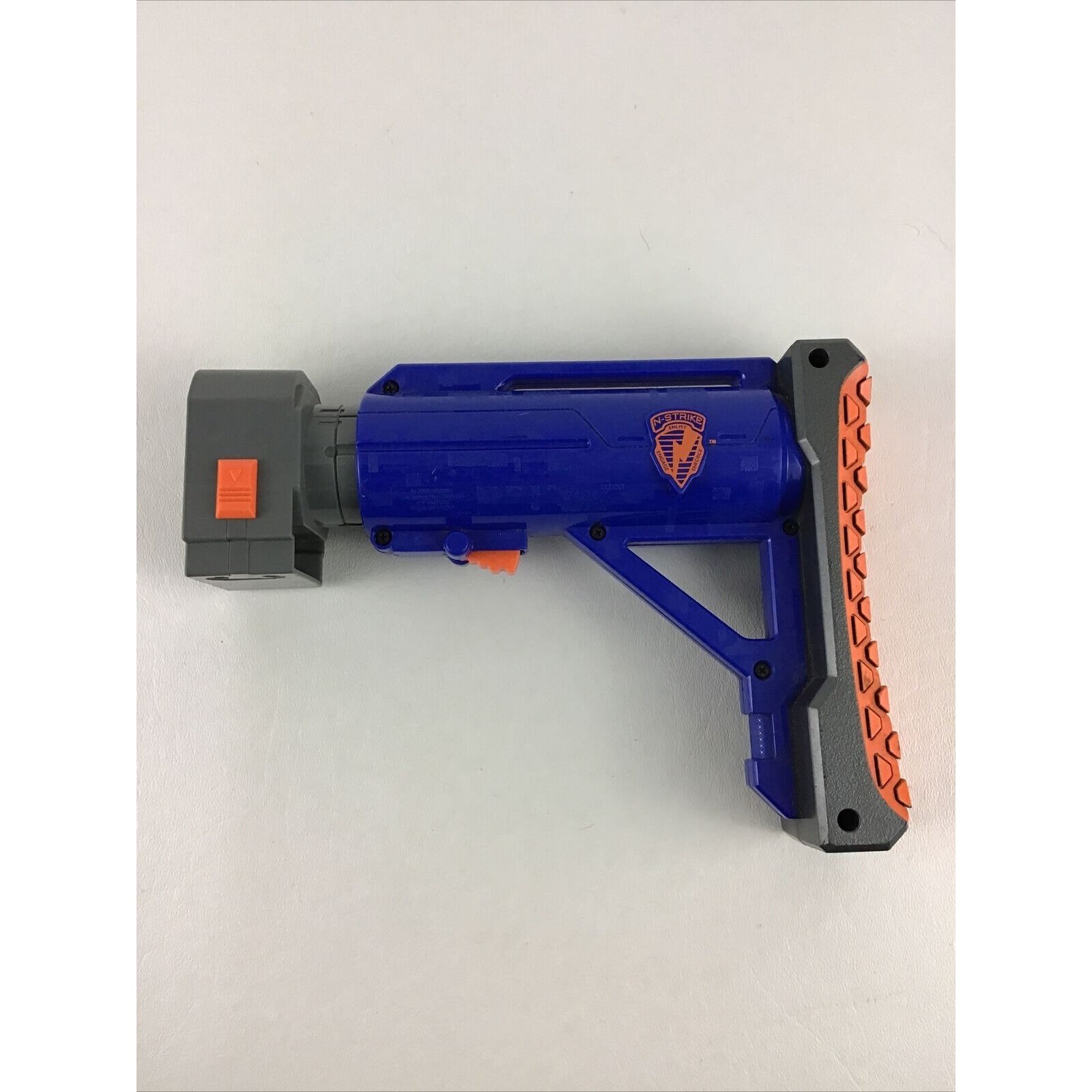 Nerf Elite Alpha Trooper With Raider Stock