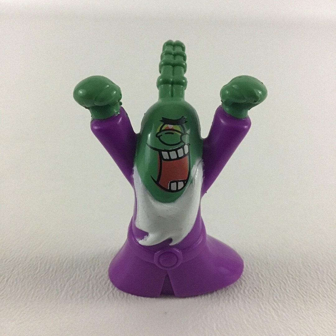 Imaginext Spongebob Squarepants Plankton Action Figure Villain Fisher ...