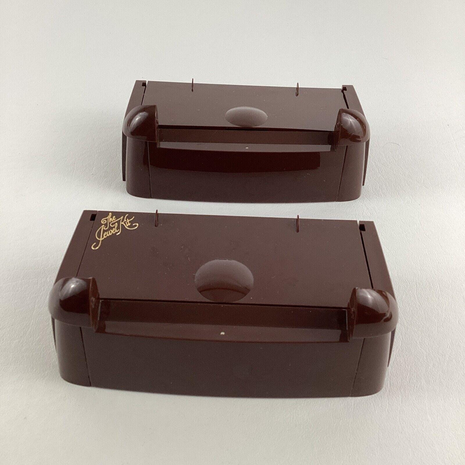 The Jewel Kit Expandable Fold Out Jewelry Replacement Drawer Parts ...