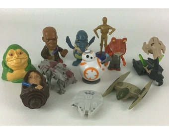 Action Figure Jar - Etsy