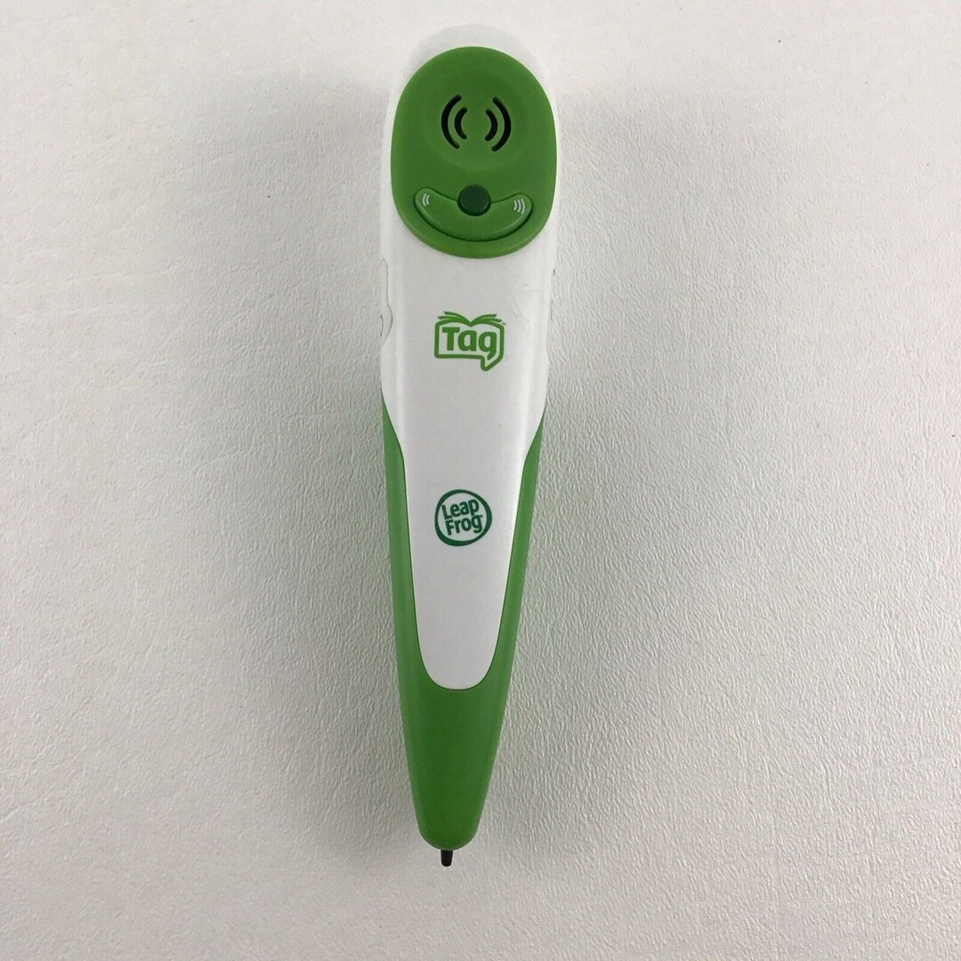 Leap Frog Tag Reading System Replacement Reader Pen Leapreader - Etsy