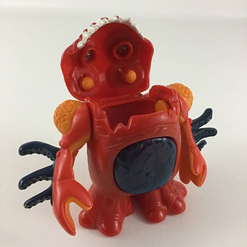 Fisher Price Imaginext Space Alien Monster Action Figure Flip - Etsy