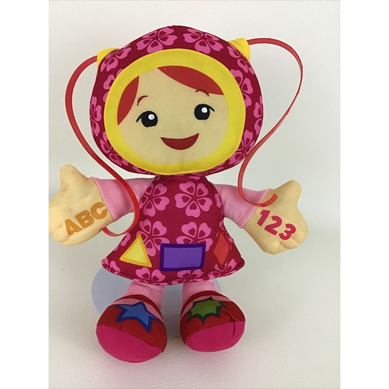Team Umizoomi Pinata