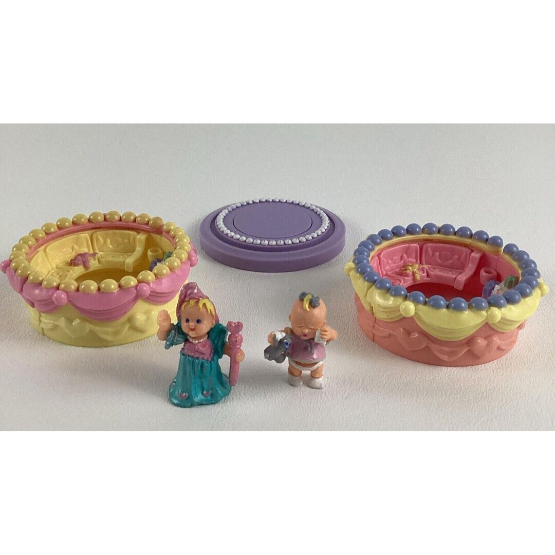 Mimi and the Goo Goos Playset Mini Figures Lot Vintage Bluebird 1994 ...