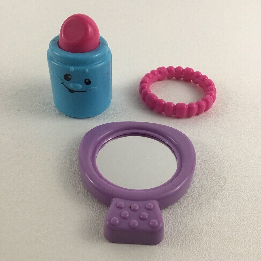 Fisher Price Laugh Learn Magical Mirror Vanity Replacement Bracelet ...
