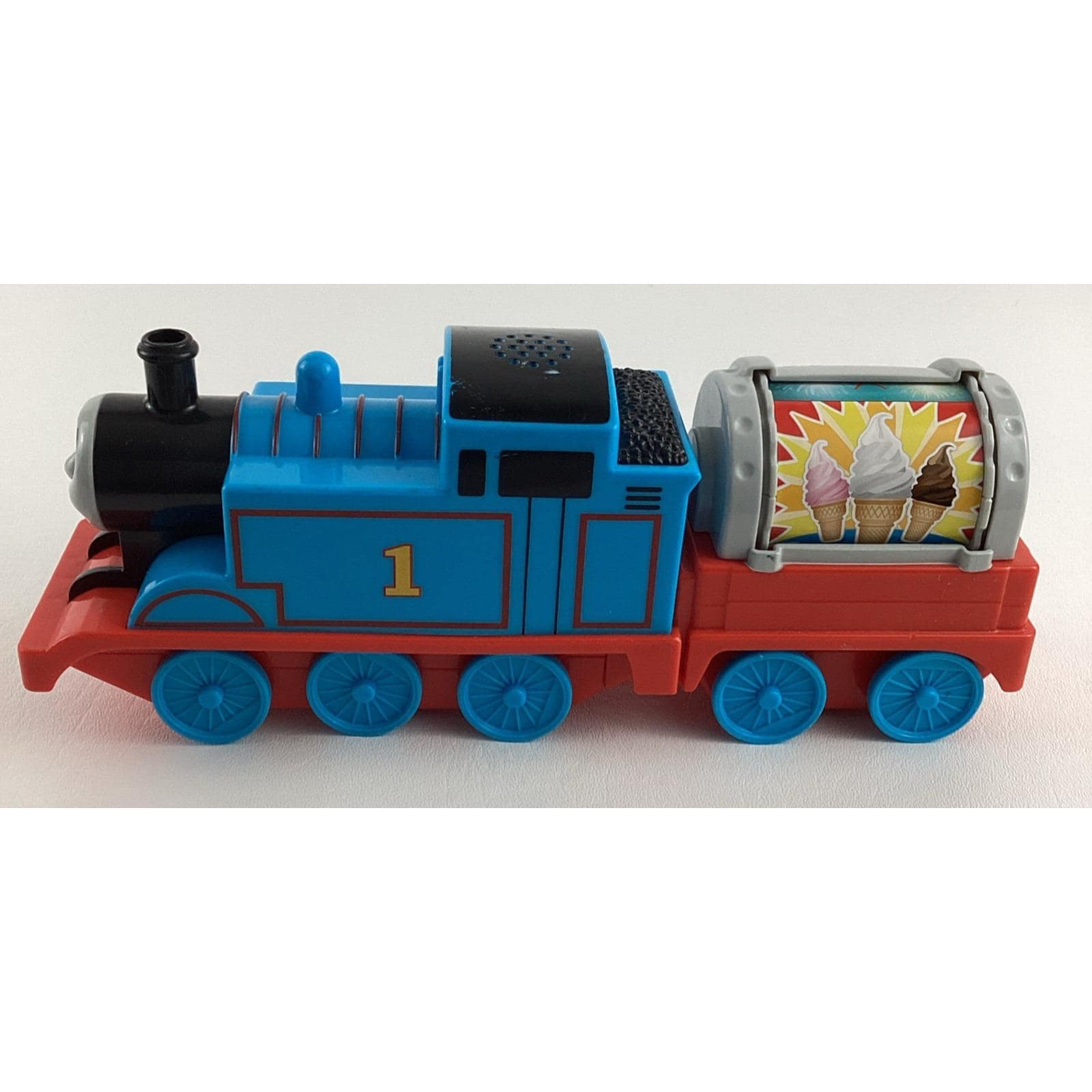 Thomas the Tank Engine My First Surprise Delivery Train Lights Sound ...