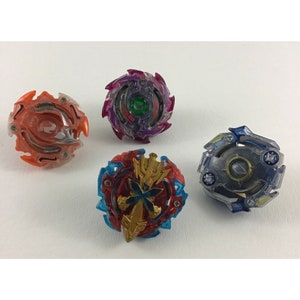 Beyblade Burst Odax Ifritor Excalibur Wyvron Spinning Top Launcher Toy ...