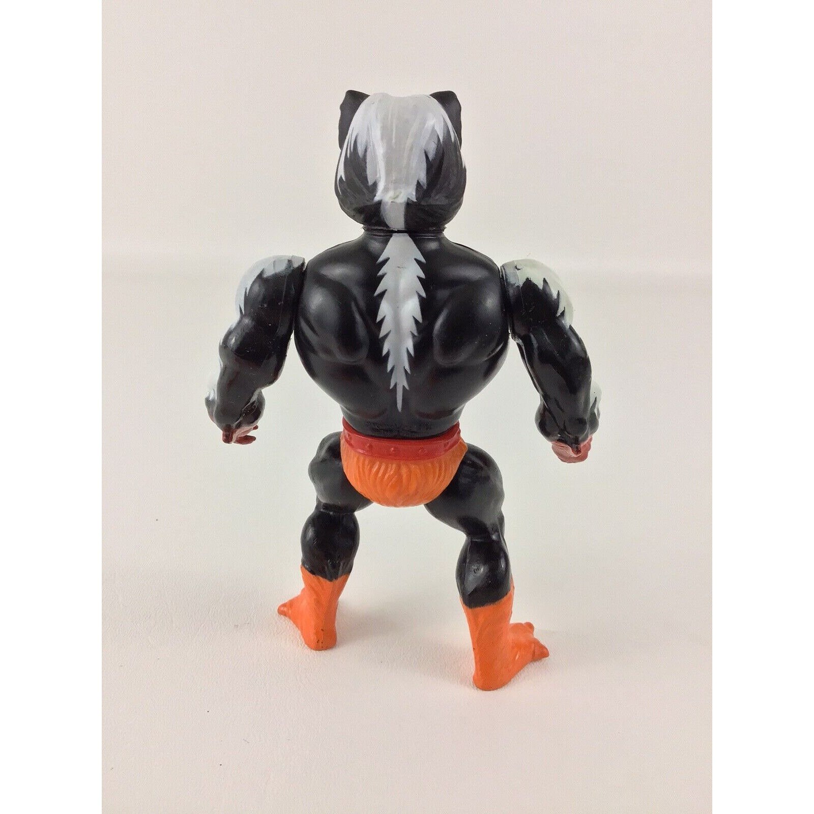 He-man Masters of the Universe Stinkor Figure With Armor MOTU Vintage ...