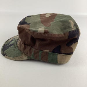 Vintage US Military Issued M25A1 Gas Mask Bag Canvas Chemical ...