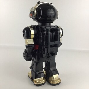 New Bright Robotron RT-2 Robot 15 Action Figure 80s Toy Light up ...