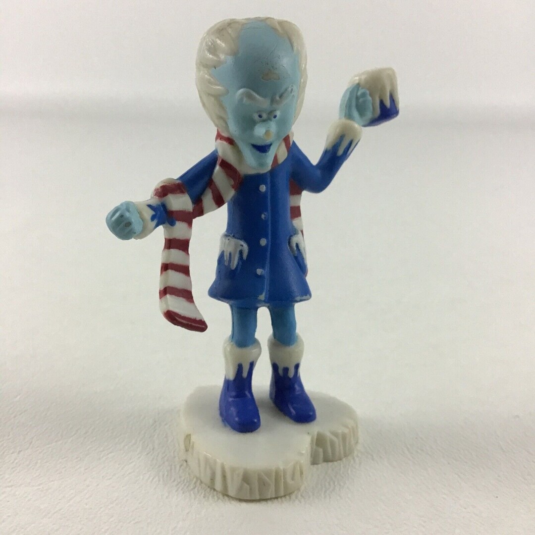 Care Bears Professor Coldheart Mini PVC 3 Figure Topper - Etsy