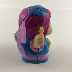 Vtech Go Go Smart Toot Toot Friends Misty Fairy Princess Lights Sounds ...