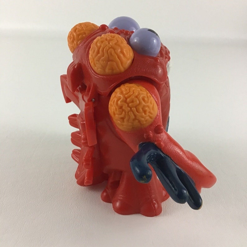 Fisher Price Imaginext Space Alien Monster Action Figure Flip - Etsy