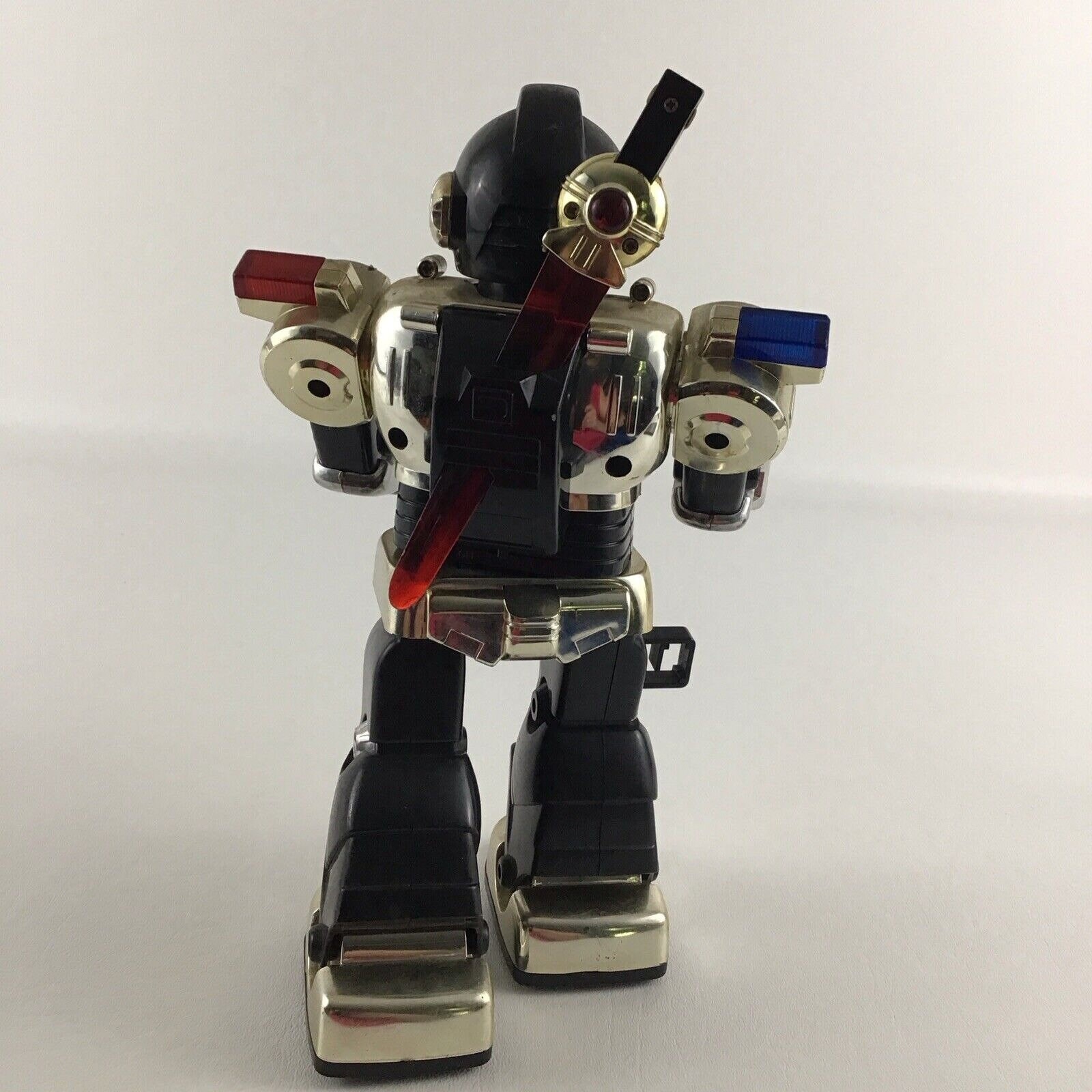 Robocop Robot 10" Action Figure Battery Operated Toy Vintage 1992 90s ...