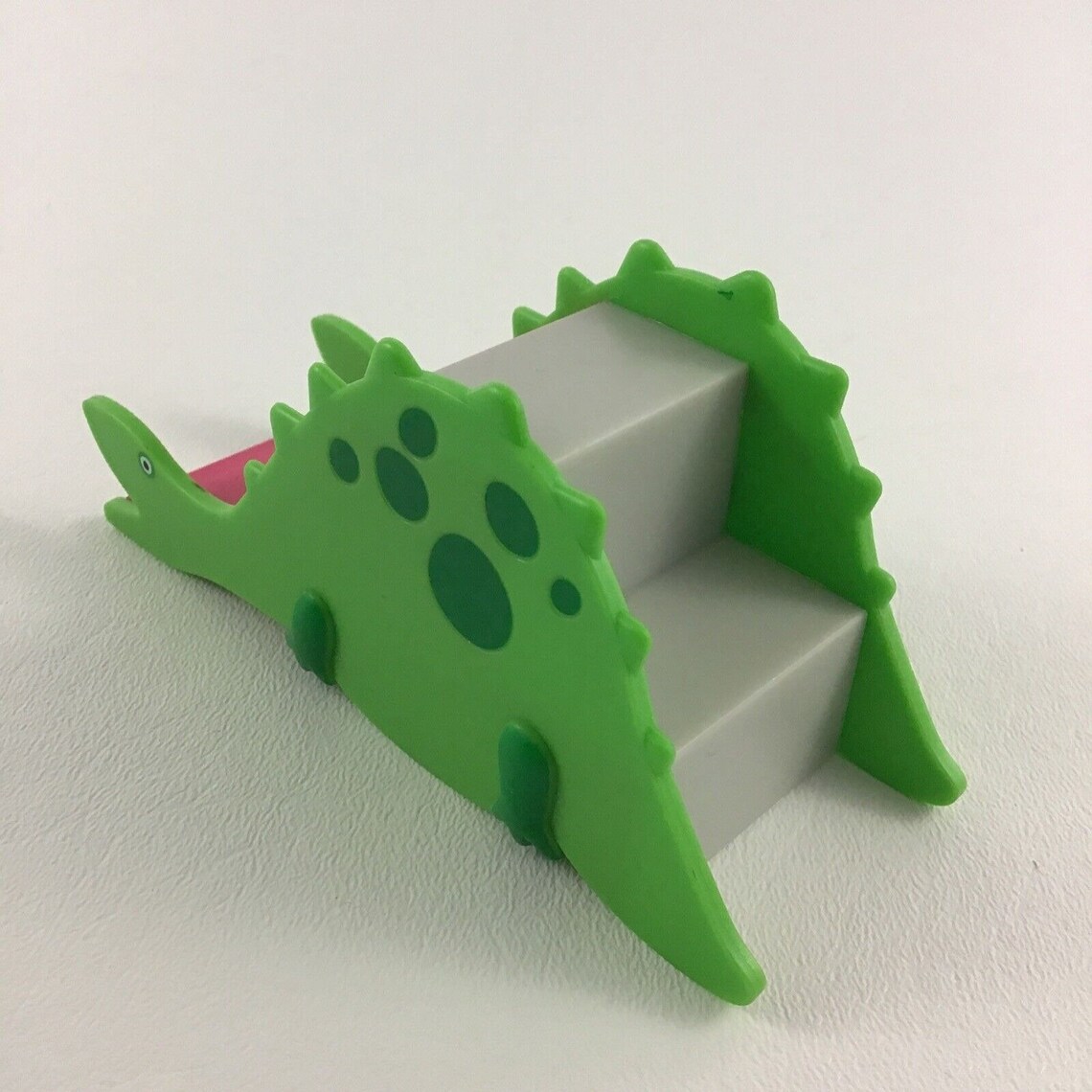 Peppa Pig Dino Park Playset Swing Figures Dinosaur Slide - Etsy