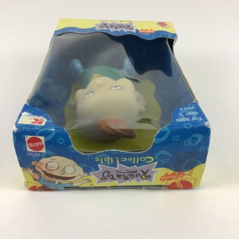Nickelodeon Rugrats Collectible Phil Figure 4 Doll Toy - Etsy