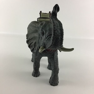 Chap Mei Animal Planet Transport Elephant Wild Quest Jungle Adventure ...