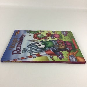 Veggie Tales Values to Grow by Hardcover Book Knight to Remember ...