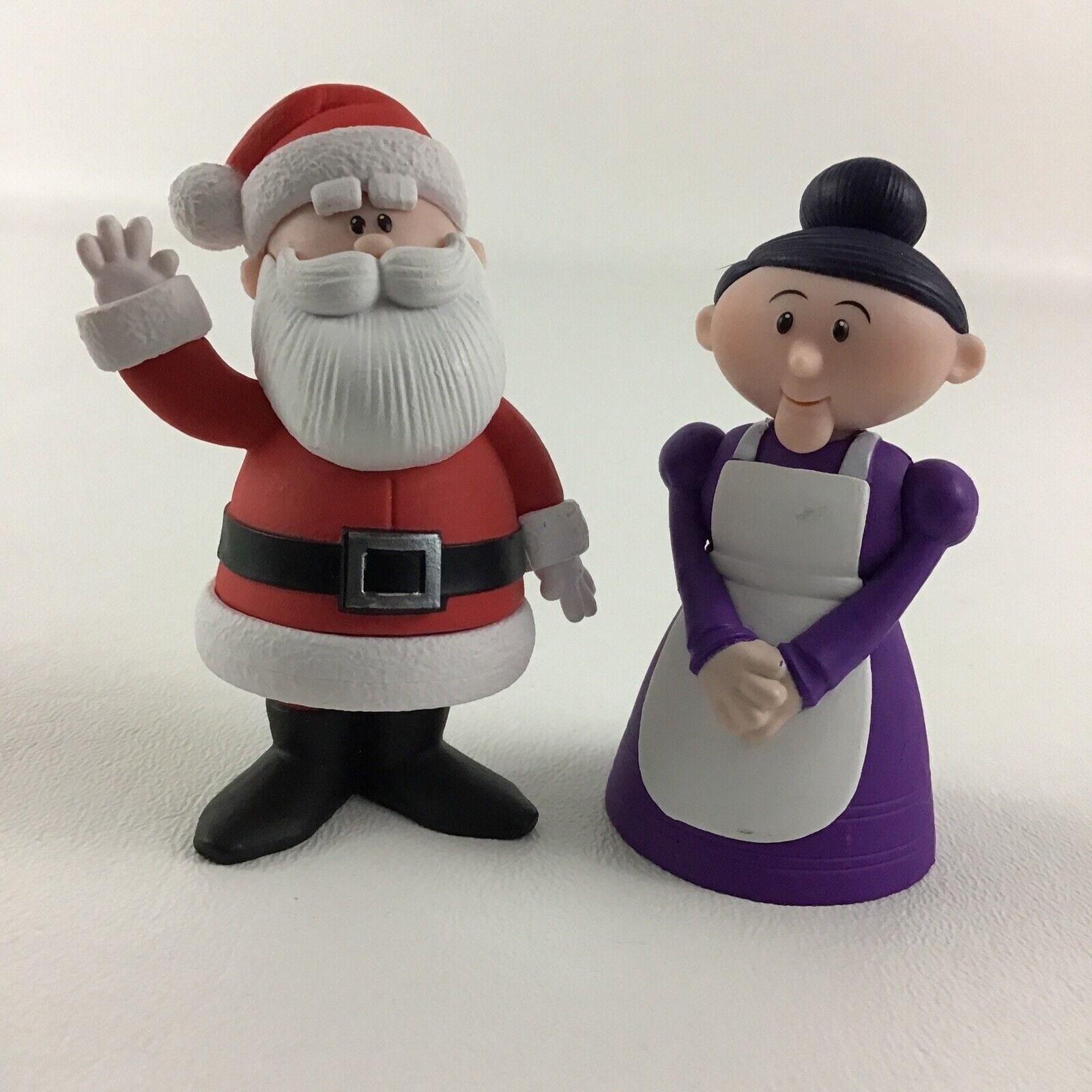 Rudolph The Red Nosed Reindeer Mrs Claus