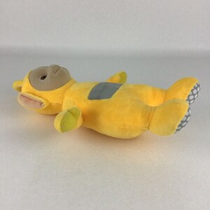 Teletubbies Jumping Laa Laa 12 Plush Stuffed Doll Talking Toy Spin ...