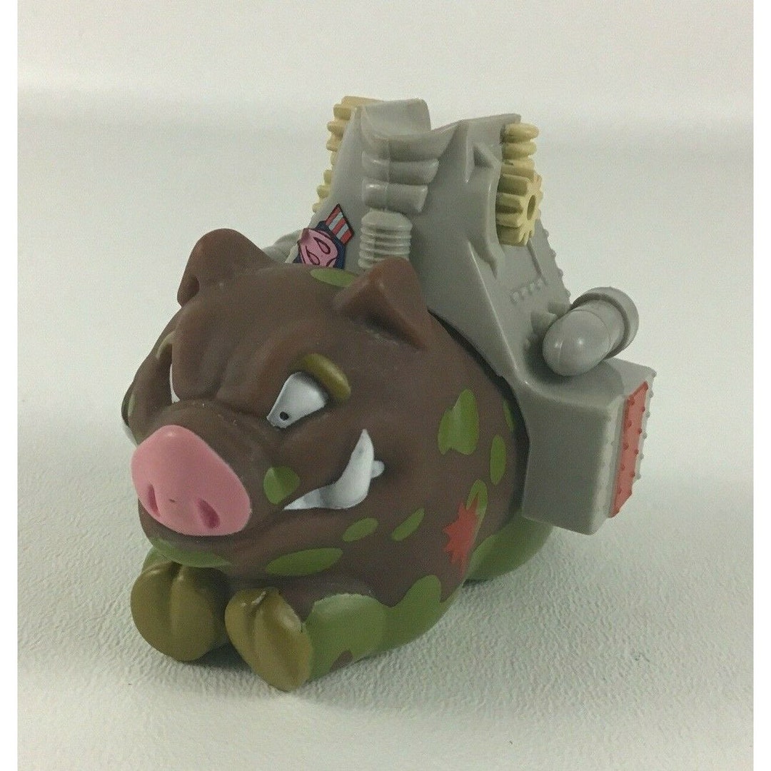 Barnyard Commandos Captain Hogg Wilde Action Figure Vintage 1990 ...