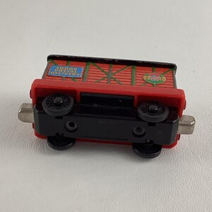 Thomas the Tank Train Sodor Postal Holiday Express Car Christmas Take ...