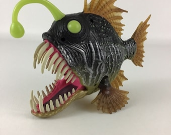 Realistic Toy Fish - Etsy