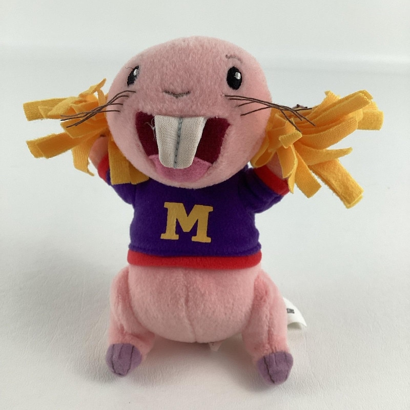 Kim Possible Plush - Etsy