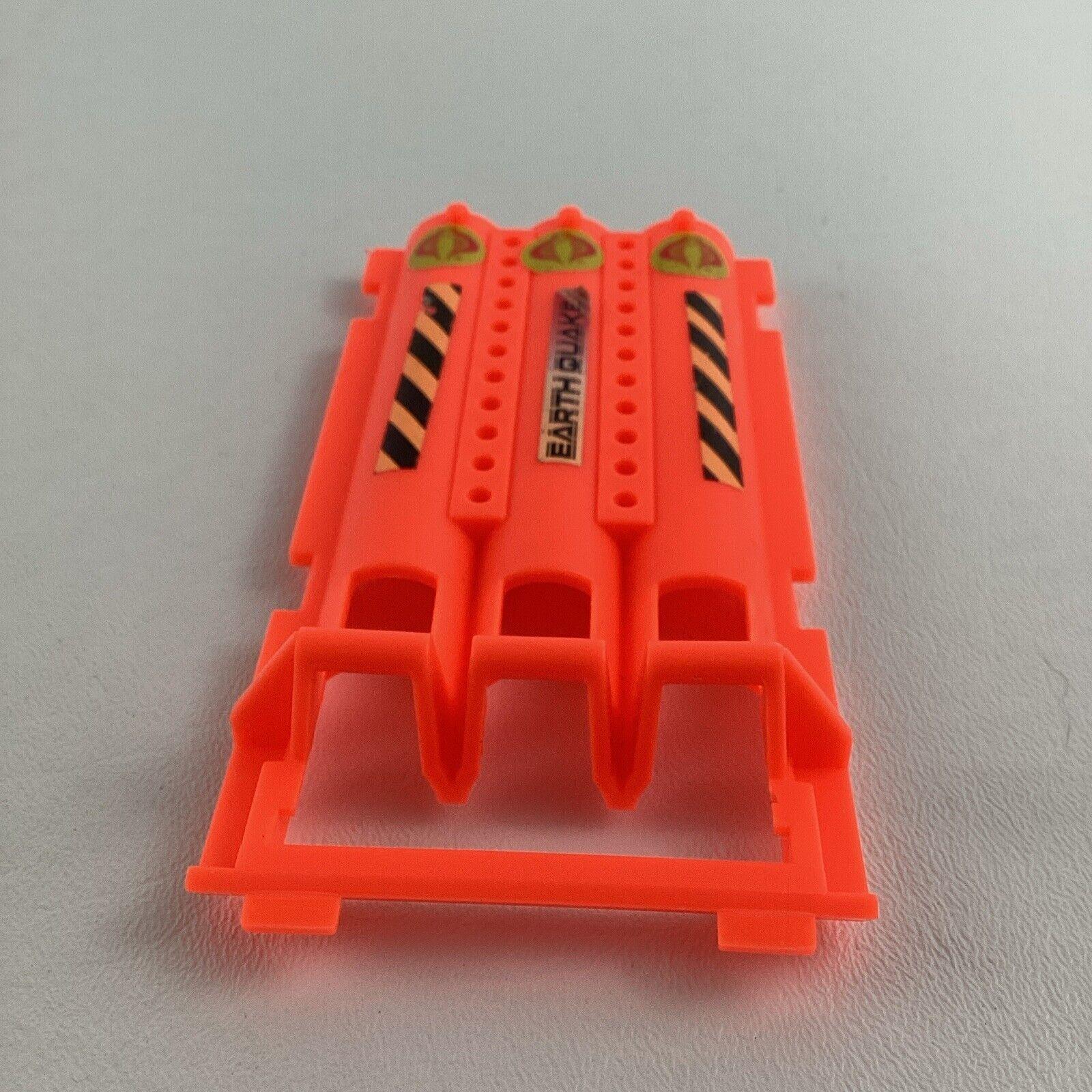 GI Joe Cobra Replacement Earthquake Missile Mortar Cover Vintage 1992 ...