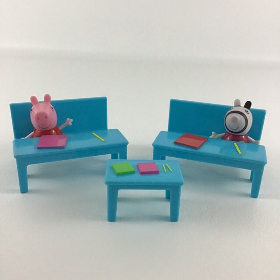 Peppa Pig Zoe Zebra Toy